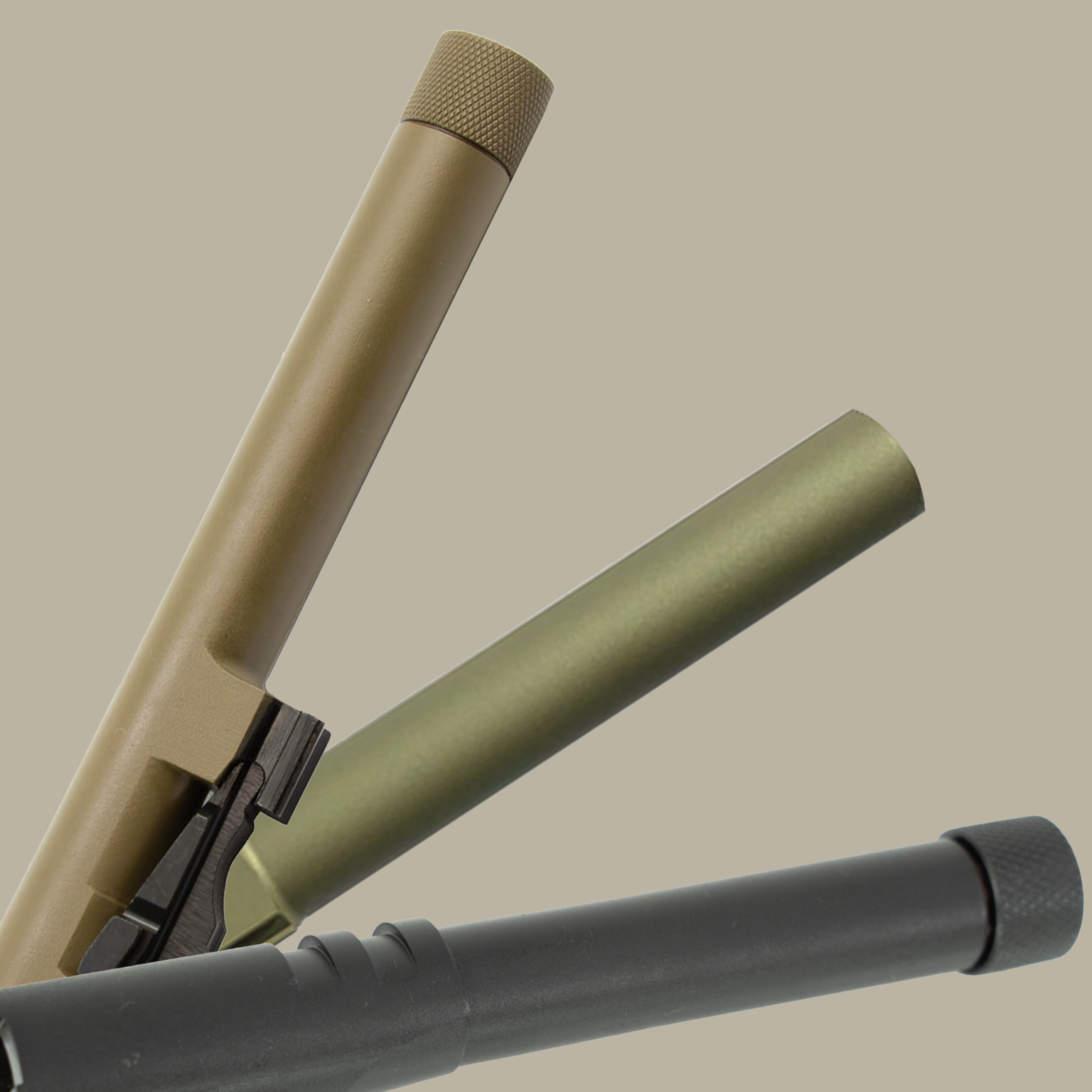 Barrel Cerakote - IsoTacArms