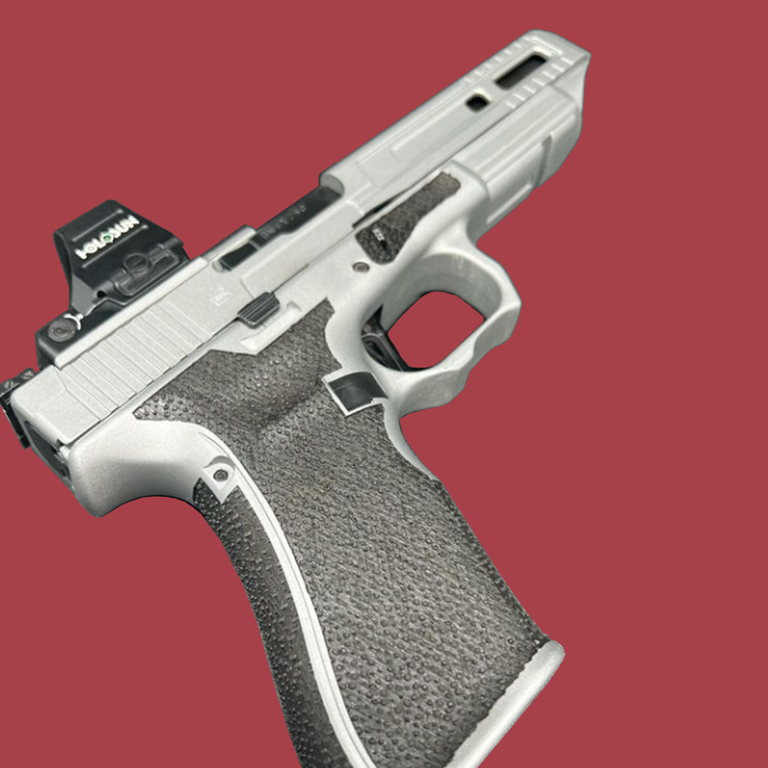 Pistol Frame Cerakote - IsoTacArms