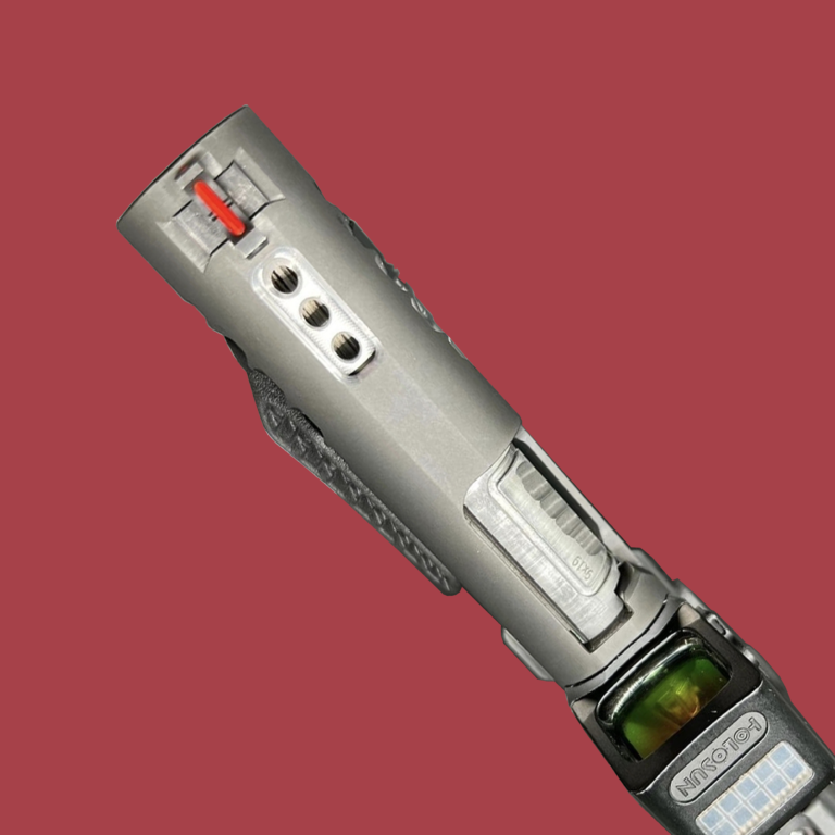 Laser Engraving (Firearms) - IsoTacArms